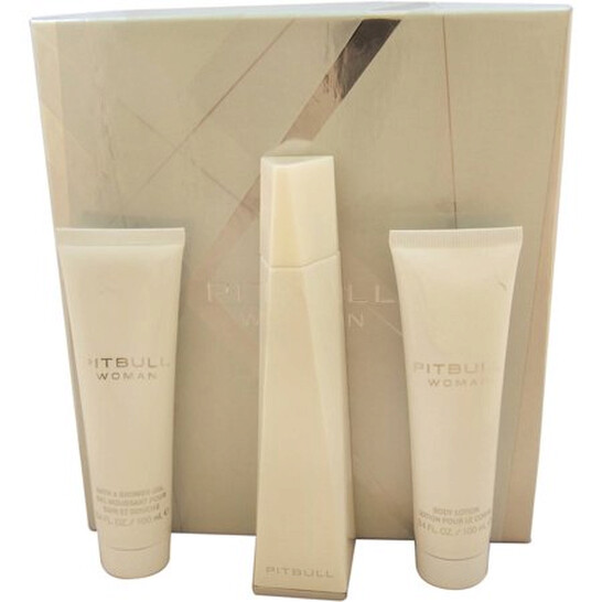 Pitbull Woman / Pitbull Set (w) 811185020161 - Fragrances, Pitbull ...