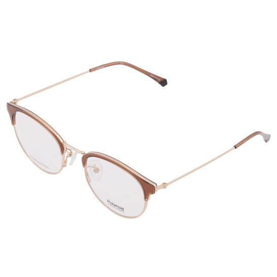 Polaroid Demo Oval Unisex Eyeglasses PLD D404/G 009Q 51 716736339108 ...