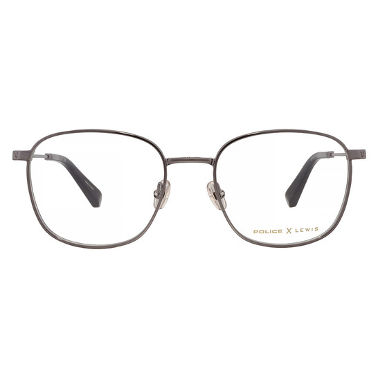 Police Demo Square Men's Eyeglasses VPLB29 0568 53 190605254837 ...