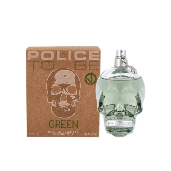 Police Ladies To Be Green EDT Spray 4.2 oz Fragrances 679602451123 ...