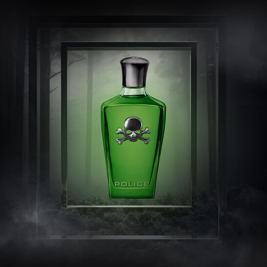 Police Men's Potion Absinthe EDP Spray 3.3 oz Fragrances 679602143110 ...