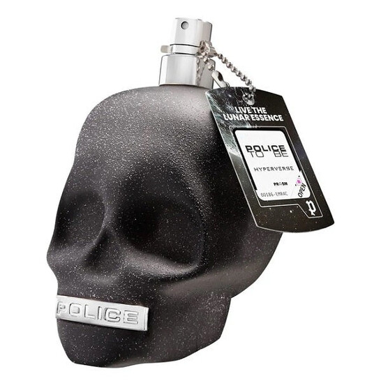 Police Men's To Be Hyperverse EDT Spray 4.2 oz Fragrances 679602001601 ...