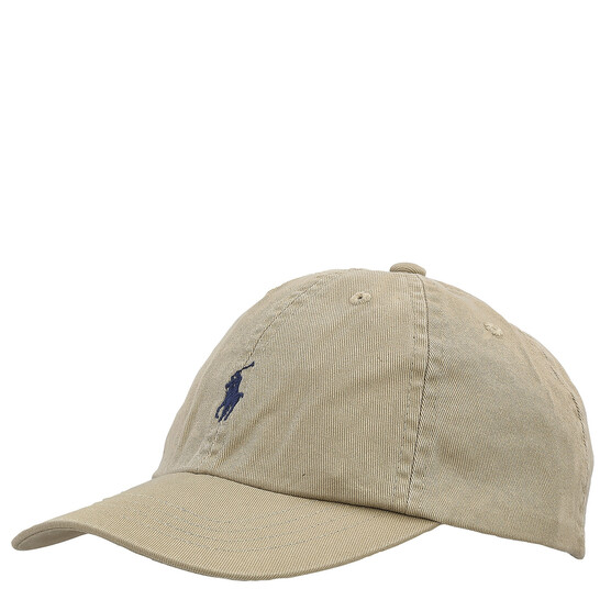 Polo Ralph Lauren Kids Cotton Chino Baseball Cap, Size 2Y 322552489002 ...