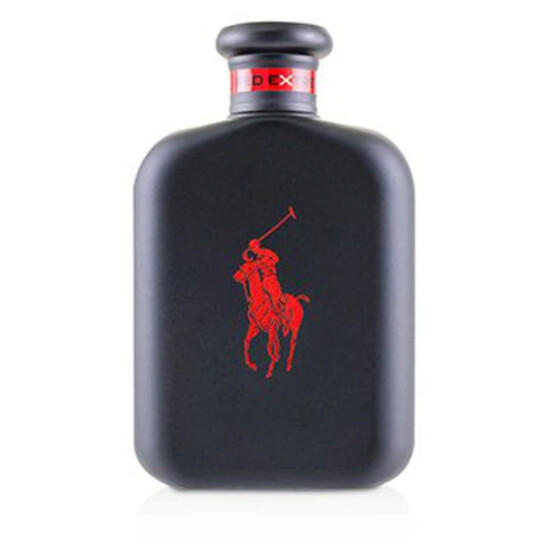 Ralph Lauren Polo Red Extreme Parfum Men / Ralph Lauren EDP Spray 4.2 ...