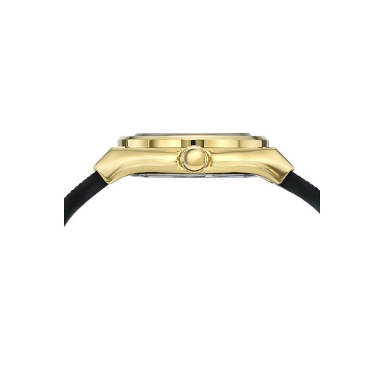 Porsamo Bleu Cruz Automatic Gold Dial Men's Watch 1221CCRR 819179029183 ...