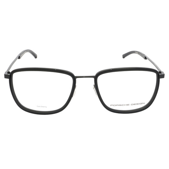 Porsche Design Demo Square Unisex Eyeglasses P8365 A 53 4046901934088 ...