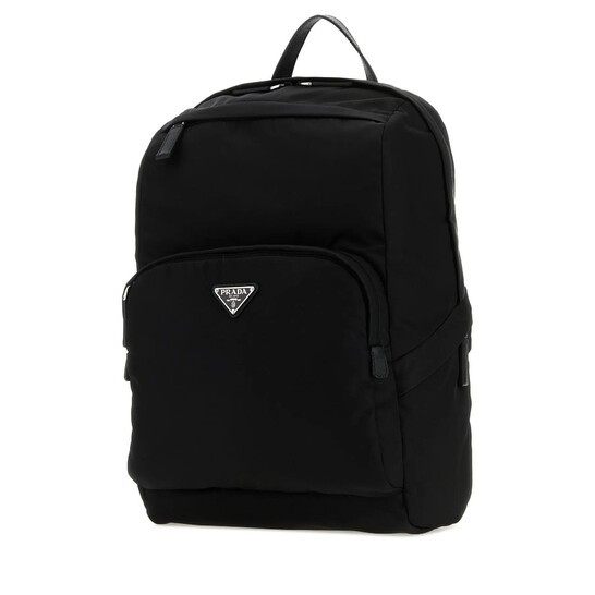 prada nylon backpack medium