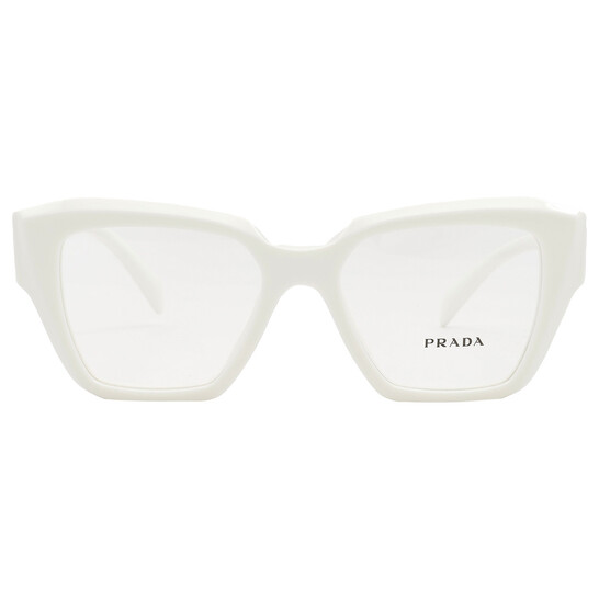 Prada Demo Butterfly Ladies Eyeglasses PR 09ZV 1421O1 49 8056597973229 ...