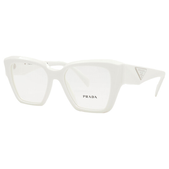 Prada Demo Butterfly Ladies Eyeglasses PR 09ZV 1421O1 49 8056597973229 ...