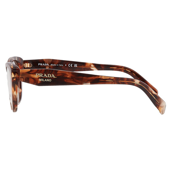 Prada Demo Cat Eye Ladies Eyeglasses PR 19WV 07R1O1 53 8056597438414 ...