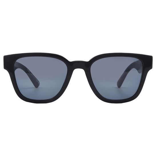 Prada Grey Square Men's Sunglasses PR A04S 16K07T 52 8056597968072 ...