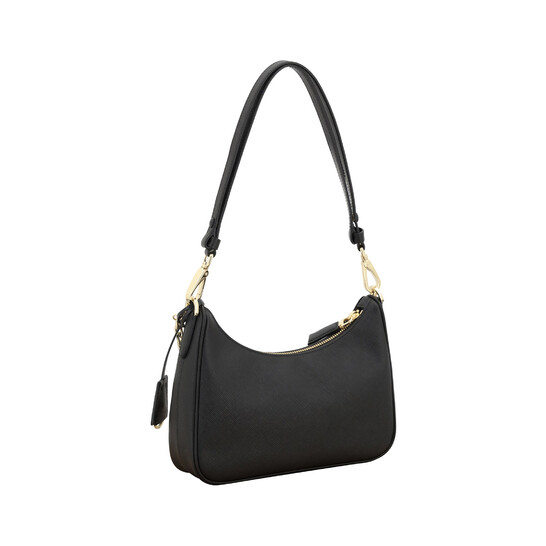 Prada Lux Shoulder Bag 1BC204VQO_F0632 8050242548848 - Handbags - Jomashop