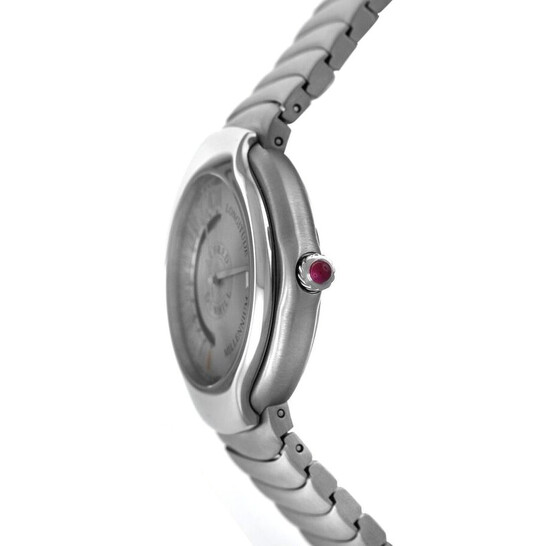 Dunhill Pre-owned Dunhill Longitude Automatic Silver Dial Men's Watch BB8013 - Pre-Owned Watches ...