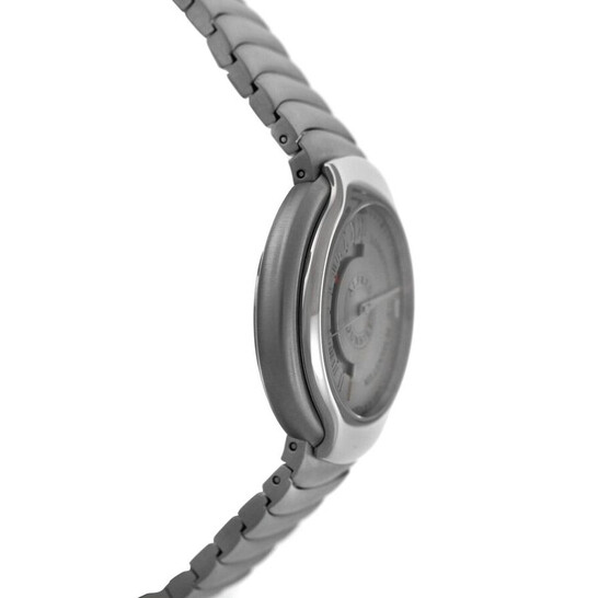 Dunhill Pre-owned Dunhill Longitude Automatic Silver Dial Men's Watch BB8013 - Pre-Owned Watches ...