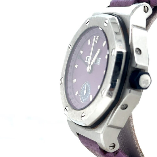Audemars Piguet Pre-owned Audemars Piguet Royal Oak Offshore Purple ...