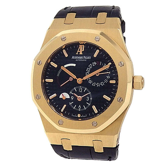 Audemars Piguet Pre-owned Audemars Piguet Royal Oak Power Reserve ...