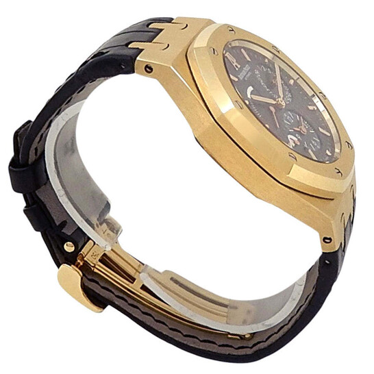 Audemars Piguet Pre-owned Audemars Piguet Royal Oak Power Reserve ...