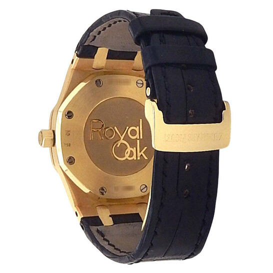Audemars Piguet Pre-owned Audemars Piguet Royal Oak Power Reserve ...