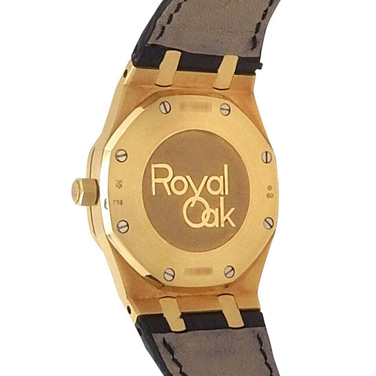 Audemars Piguet Pre-owned Audemars Piguet Royal Oak Power Reserve ...