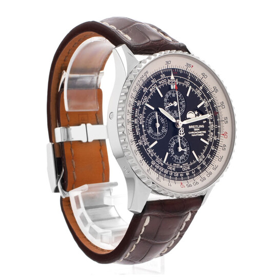 Breitling Pre-owned Breitling Navitimer 1461 Perpetual Chronograph ...