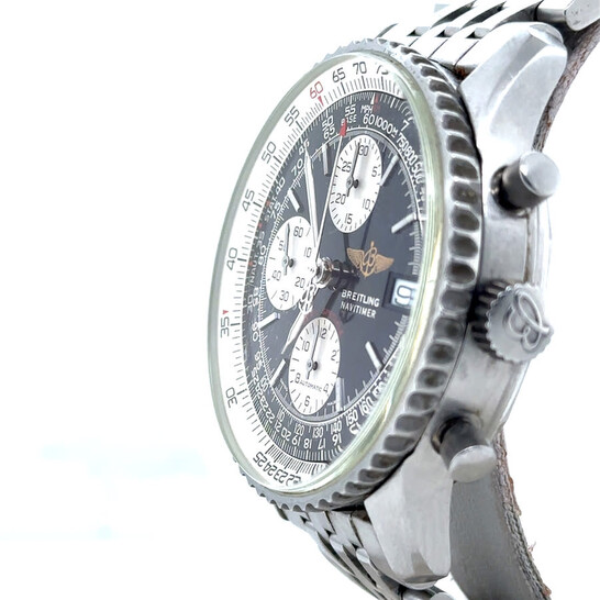 Breitling Pre-owned Breitling Navitimer Fighters Chronograph Automatic ...