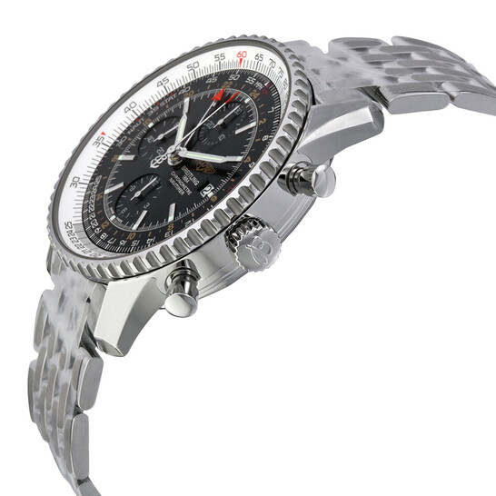 breitling navitimer world gmt