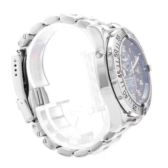 Breitling Pre-owned Breitling Superocean Steelfish Automatic ...