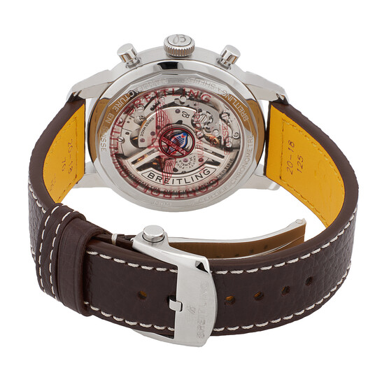 Breitling Pre-owned Breitling Top Time Shelby Cobra Chronograph ...