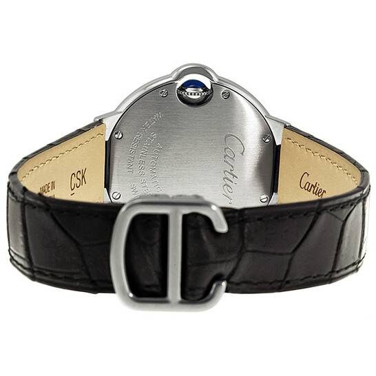 Cartier Pre-owned Cartier Ballon Bleu de Cartier Automatic Ladies Watch ...
