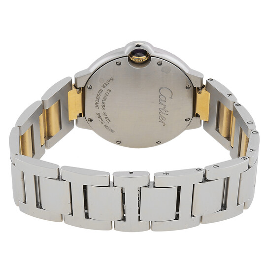 Cartier Pre-owned Ballon Bleu de Midsize Watch W69008Z3 - Pre-Owned ...