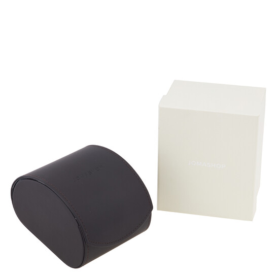 Cartier Pre-owned Cartier Tank Anglaise Silver Dial Stainless Steel ...