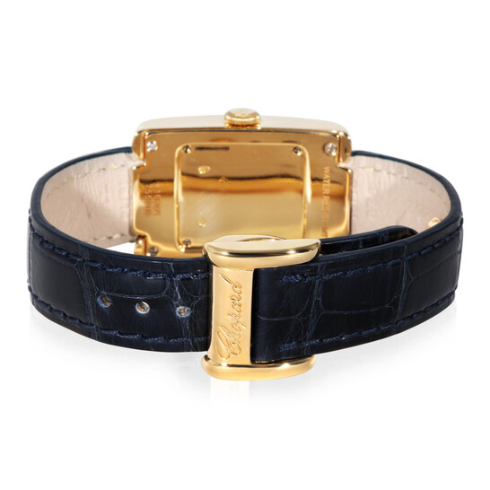 Chopard Pre-owned Chopard La Strada Quartz White Dial Ladies Watch 41/ ...