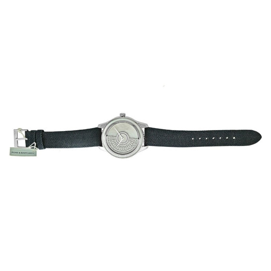 Dior Pre-owned Dior Grand Bal Mother of Pearl White Gold Oscillating ...