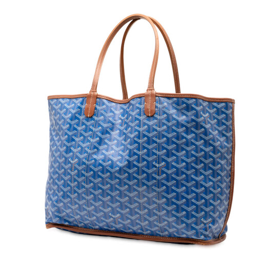 Goyard Pre-owned Goyard Goyardine Reversible Pertuis PM MAE020173 - Pre ...
