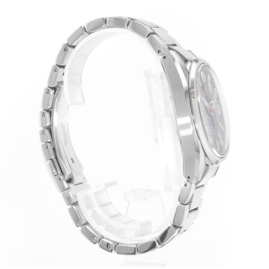 Grand Seiko Pre-owned Grand Seiko Heritage Collection Automatic Blue ...