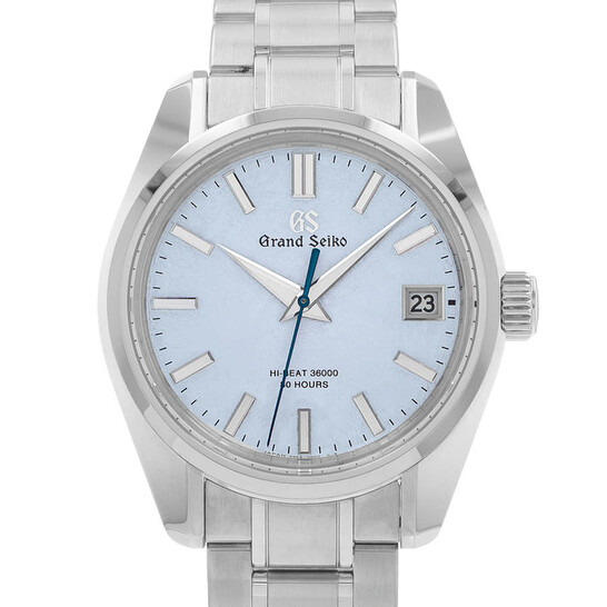 Grand Seiko Pre-owned Grand Seiko "Mt. Iwate" Heritage Automatic Men's ...