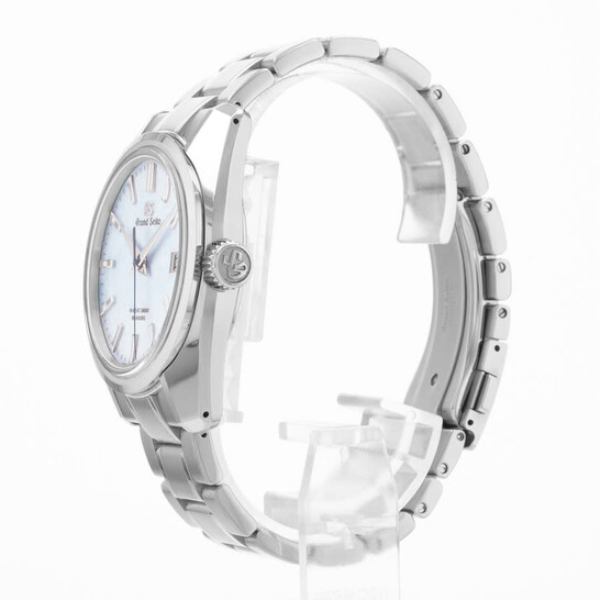 Grand Seiko Pre-owned Grand Seiko "Mt. Iwate" Heritage Automatic Men's ...