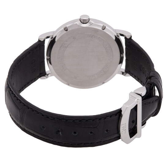 IWC Pre-owned IWC Portofino Automatic Men's Watch 3563-05 IW356305 ...