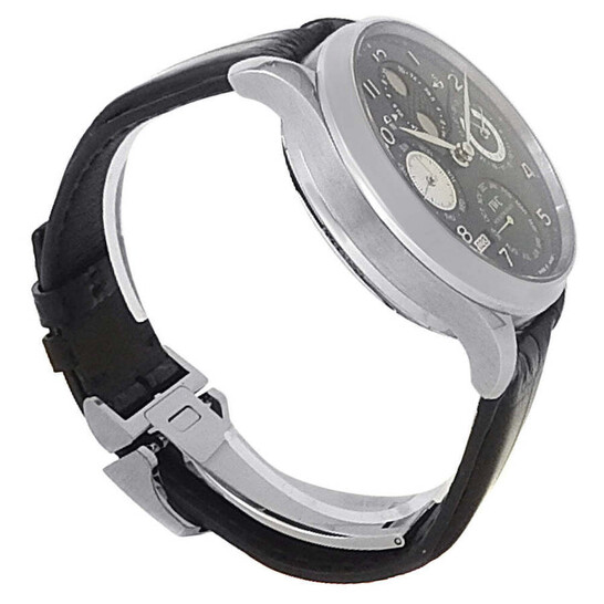 IWC Pre-owned IWC Portuguese Perpetual Calendar Automatic Moon Phase ...