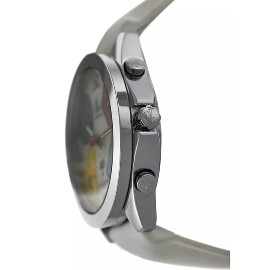 Jacob & Co. Pre-owned Jacob & Co. Five Time Zones Quartz Unisex Watch ...