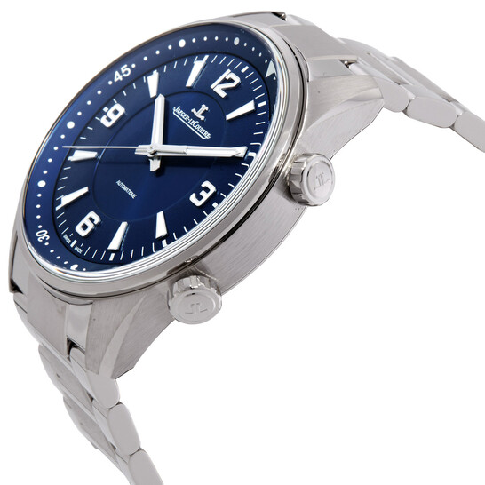 Jaeger LeCoultre Pre-owned Jaeger LeCoultre Polaris Automatic Blue Dial ...