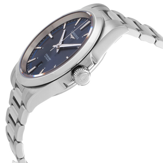 Longines Pre-owned Longines Conquest Automatic Blue Dial Men's Watch L3 ...