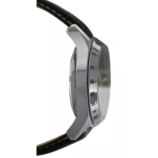 Mido Pre-owned Mido Multifort Patagonia Chronograph Automatic Black ...