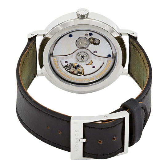Nomos Pre-owned Nomos Tangente Neomatik Automatic Men's Watch 180 ...