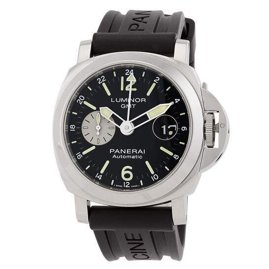 Panerai Pre-owned Panerai Luminor 44 GMT GMT Automatic Chronometer ...