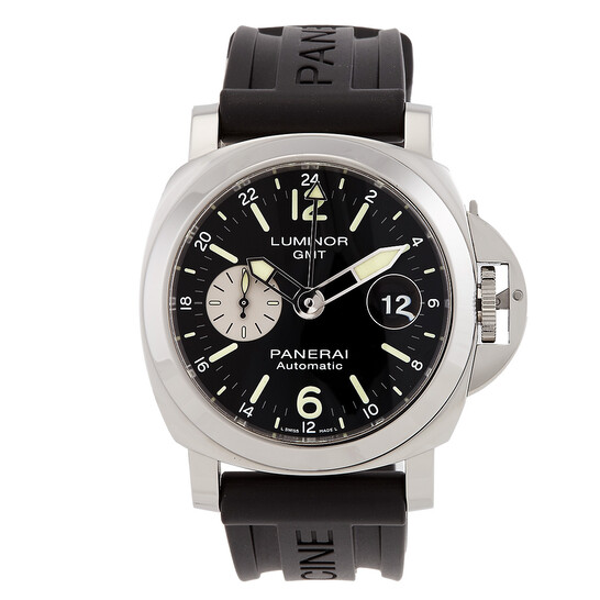 Panerai Pre-owned Panerai Luminor 44 GMT GMT Automatic Chronometer ...