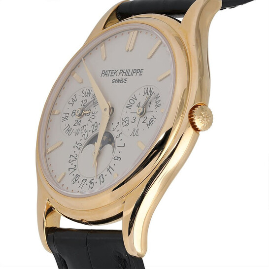 Patek Philippe Pre-owned Patek Philippe Grand Complications GMT Opaline ...