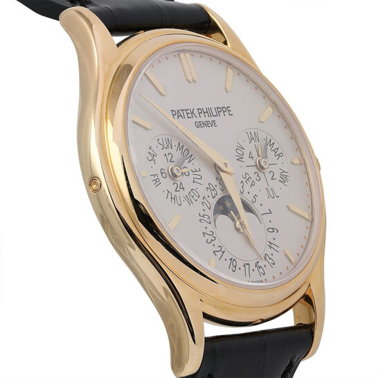 Patek Philippe Pre-owned Patek Philippe Grand Complications GMT Opaline ...