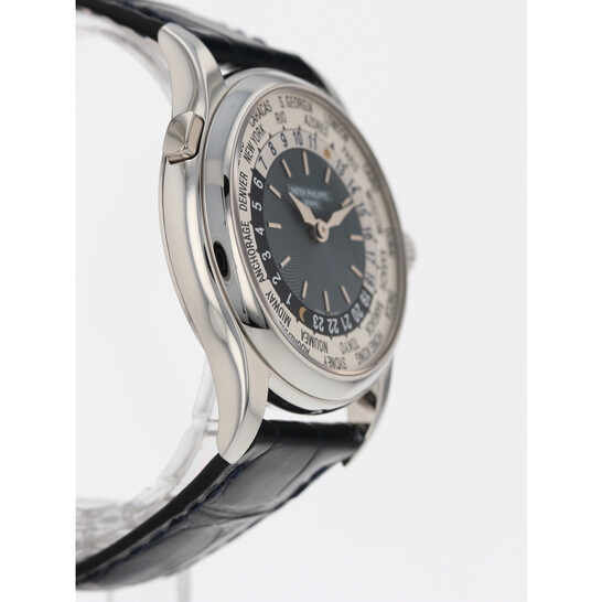 Patek Philippe Pre-owned Patek Philippe World Time GMT Automatic Day ...