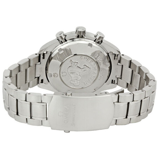 Omega Pre-owned Pre-owned Omega Speedmaster Date Men's Watch 3210.50 ...